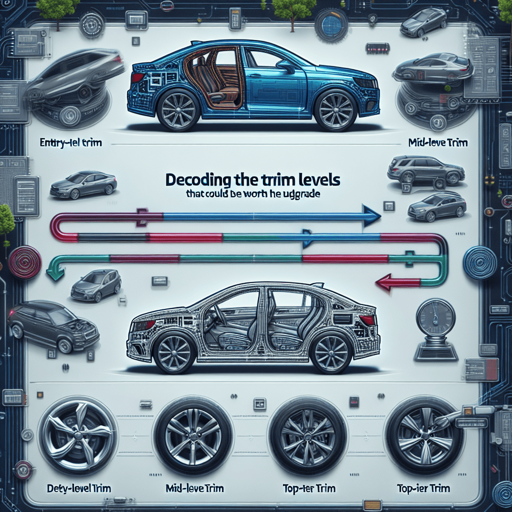 Decoding Car Trim Levels: What's Worth The Upgrade? | CROAUTO.NET