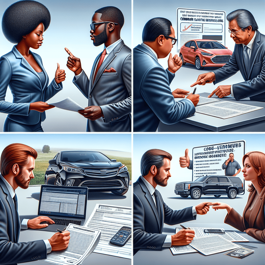 How To Avoid Common Car Buying Scams | CROAUTO.NET