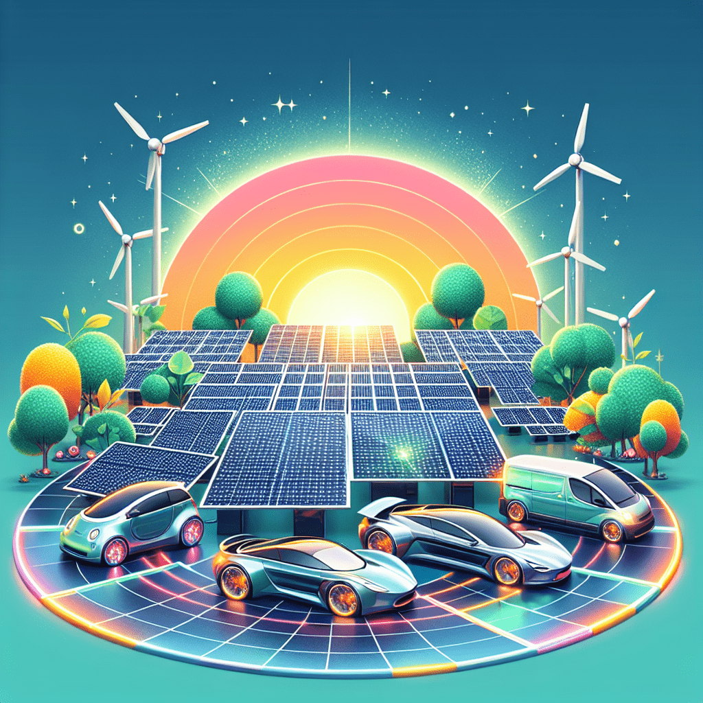 Solar-Powered Cars: Harnessing The Sun's Energy | CROAUTO.NET