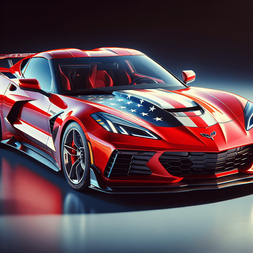 The Chevrolet Corvette Stingray: America’s Sports Car | CROAUTO.NET