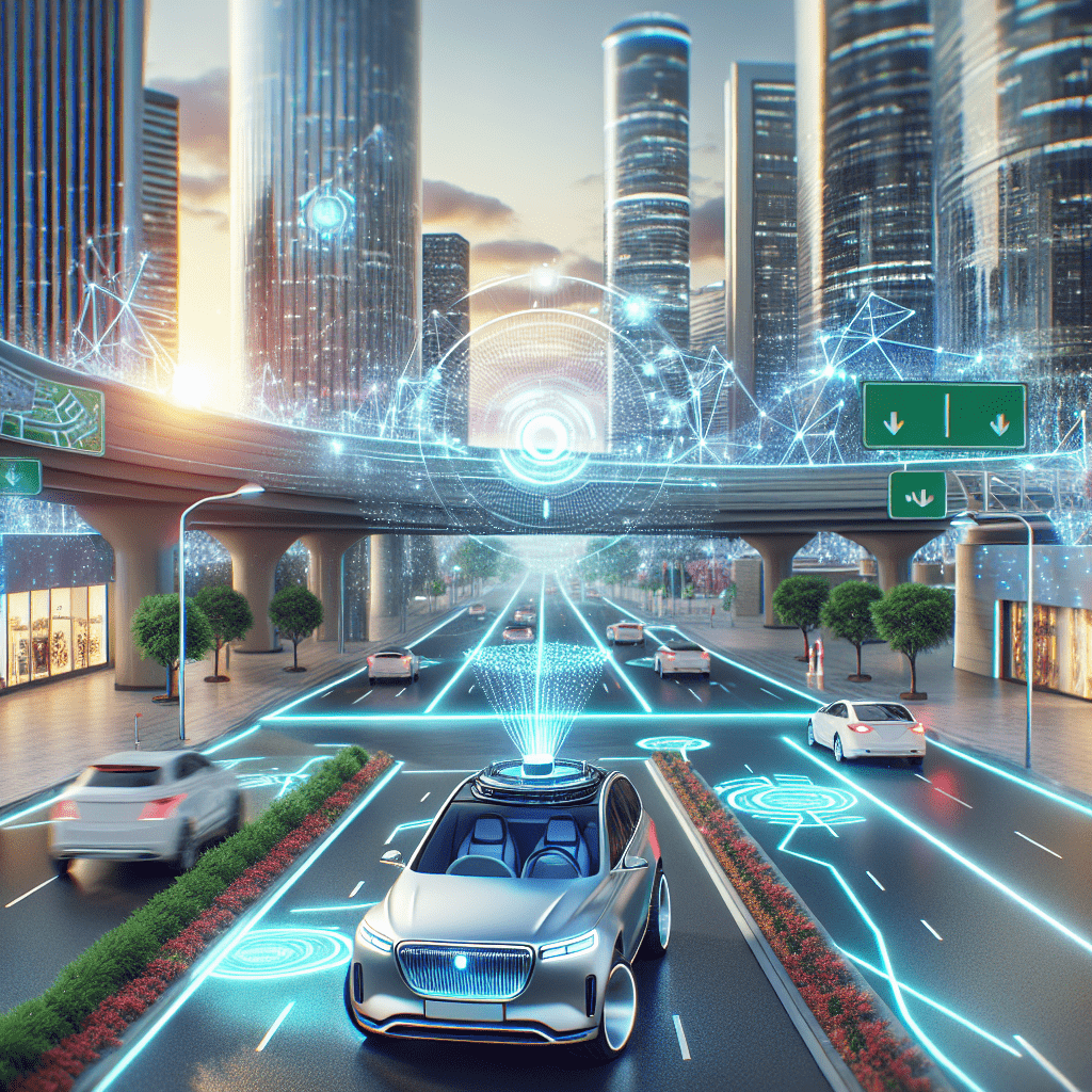 The Rise Of Self-Driving Cars: What You Need To Know | CROAUTO.NET