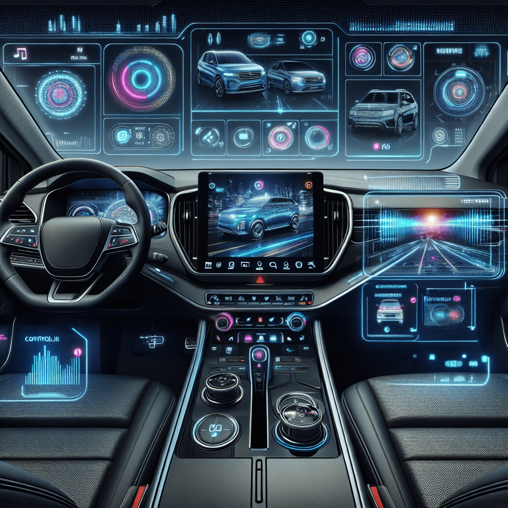 Car Infotainment Systems: The Good, The Bad, And The Distracting ...
