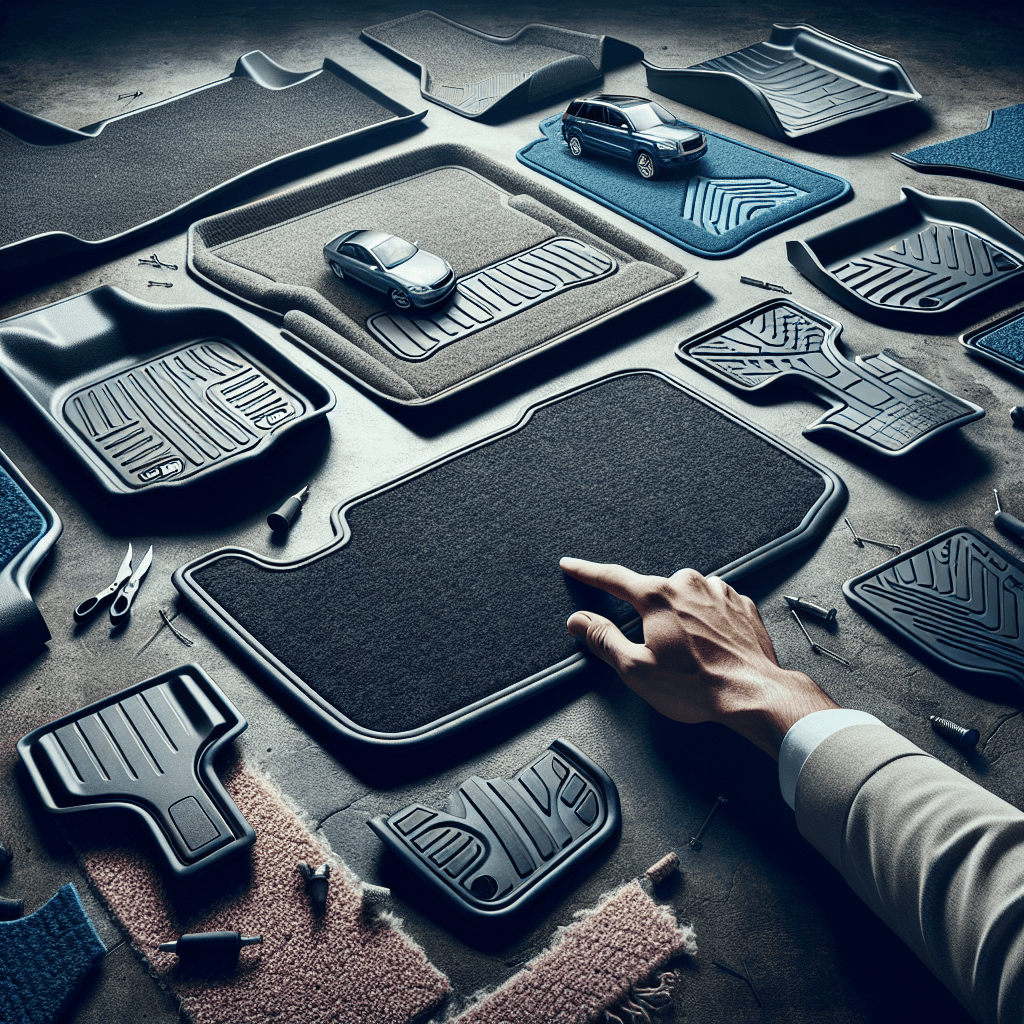 How To Choose The Best Car Floor Liners | CROAUTO.NET