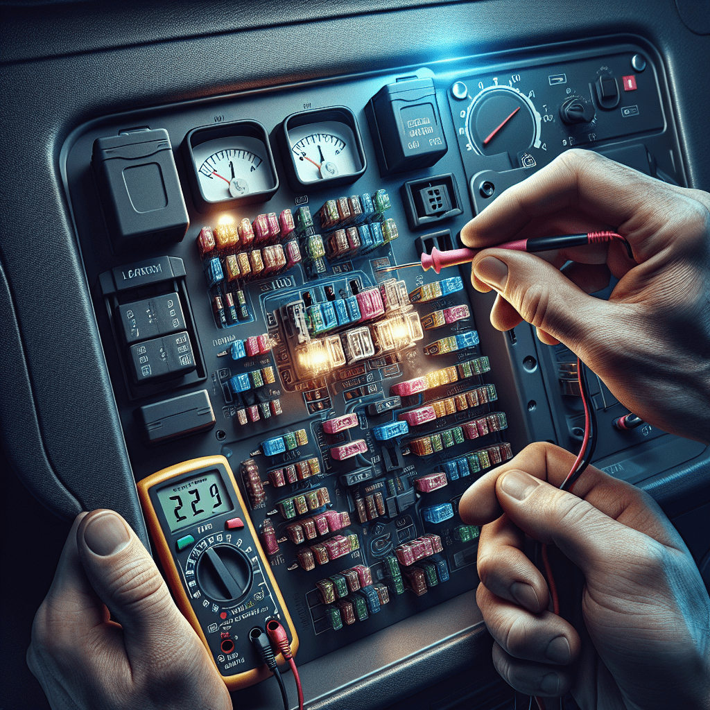 How To Test And Replace Your Car’s Fuses | CROAUTO.NET