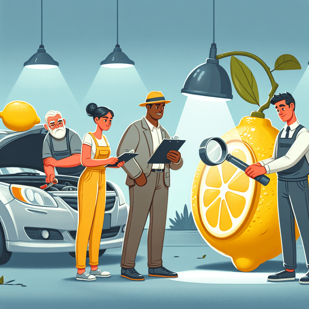 Navigating The Lemon Law: Protecting Your Car Purchase | CROAUTO.NET