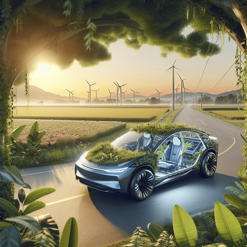 Biomimicry In Automotive Design: Nature-Inspired Innovations | CROAUTO.NET