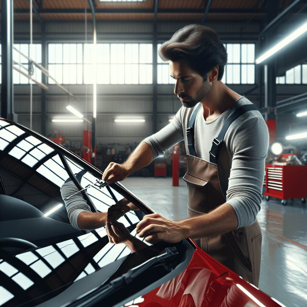 How To Install A Car Window Deflector For Better Airflow | CROAUTO.NET