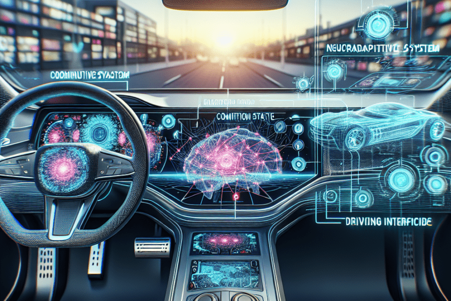 Neuroadaptive Interfaces In Car Cockpits | CROAUTO.NET