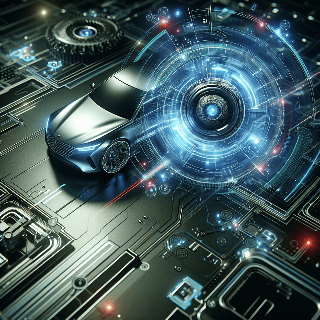 Quantum Sensors: The Future Of Car Navigation | CROAUTO.NET