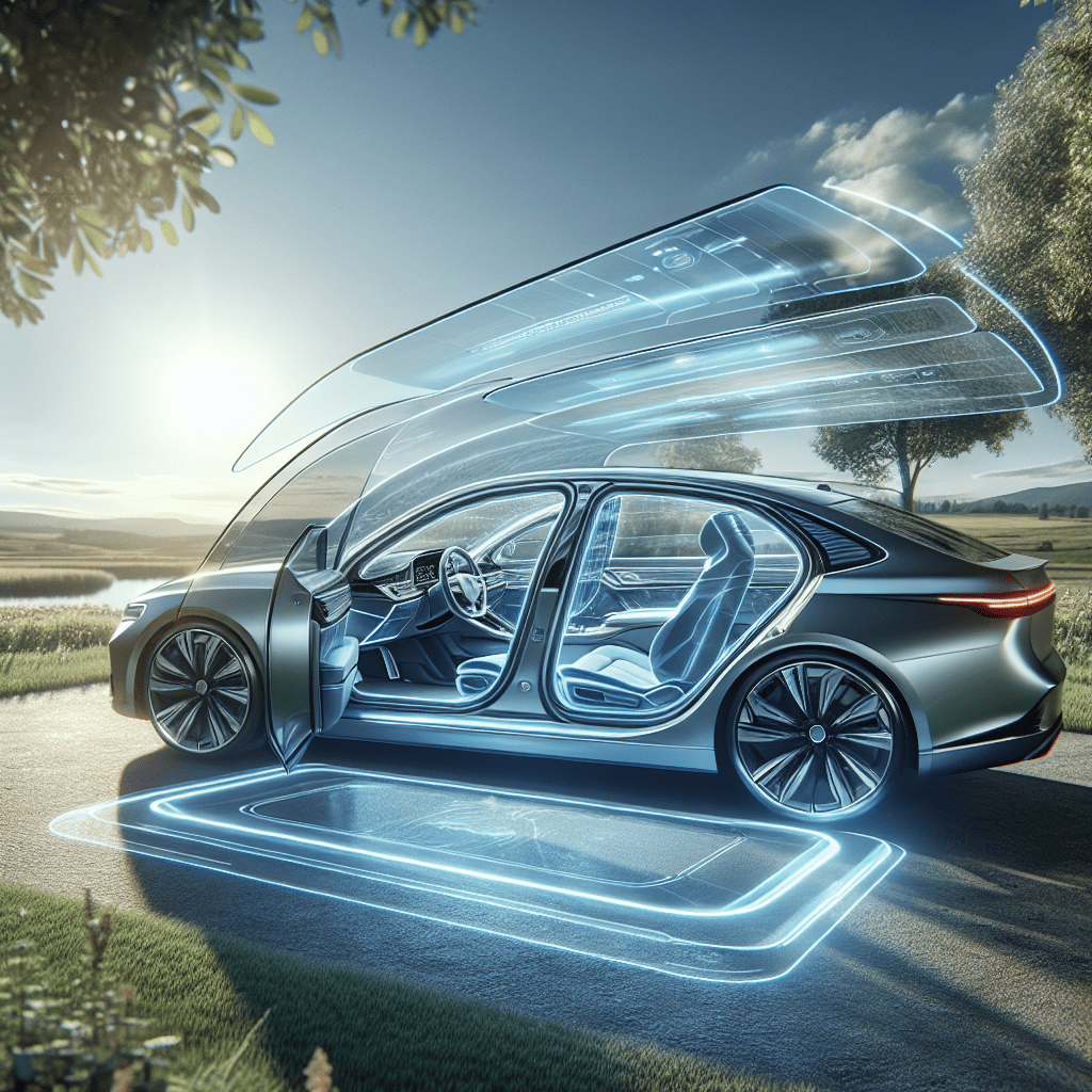 Smart Glass Technology In Car Windows Croauto Net