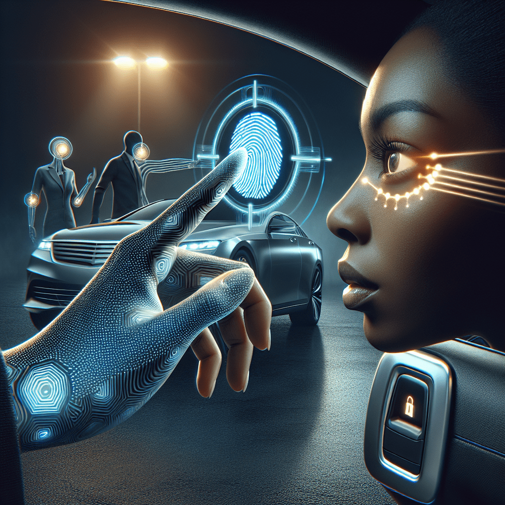 The Future Of Car Keys: Biometric Access Systems | CROAUTO.NET