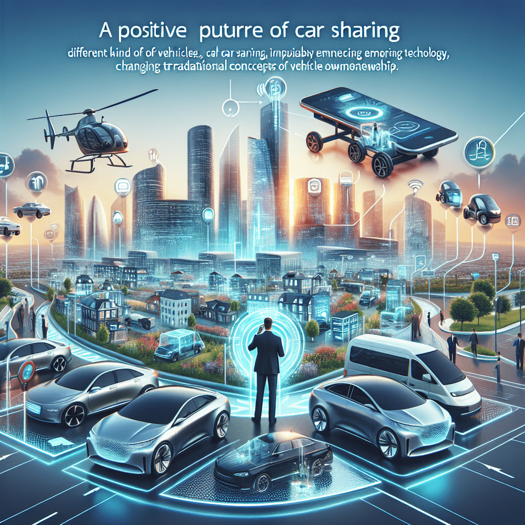 The Future Of Car Sharing: How Technology Is Reshaping Vehicle Access ...