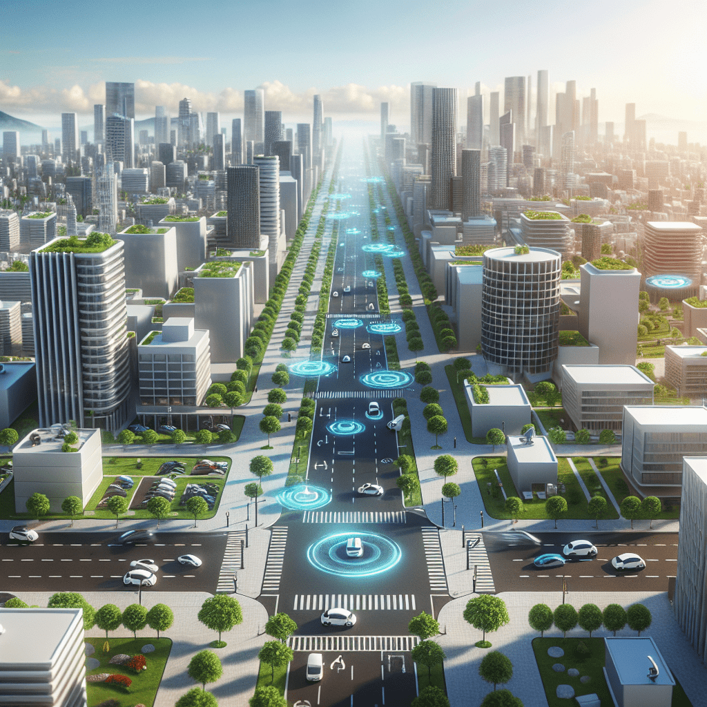 The Impact Of Autonomous Vehicles On Urban Planning And Infrastructure ...