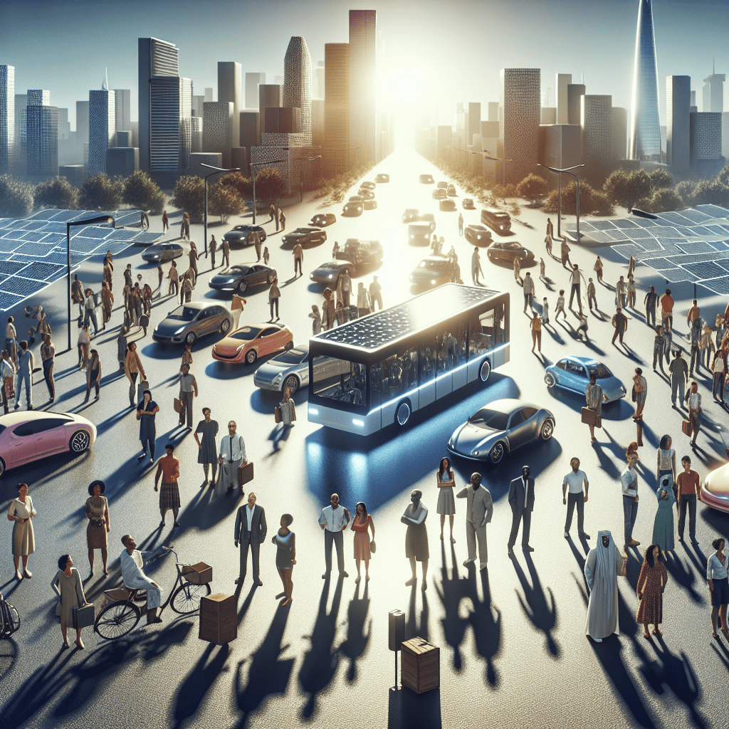 The Rise Of Solar-Powered Vehicles: Challenges And Possibilities ...