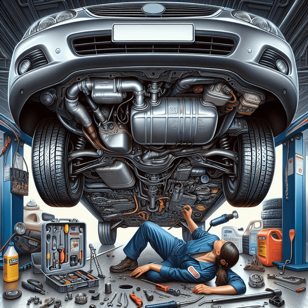 How To Fix A Leaky Fuel Tank In Your Car | CROAUTO.NET