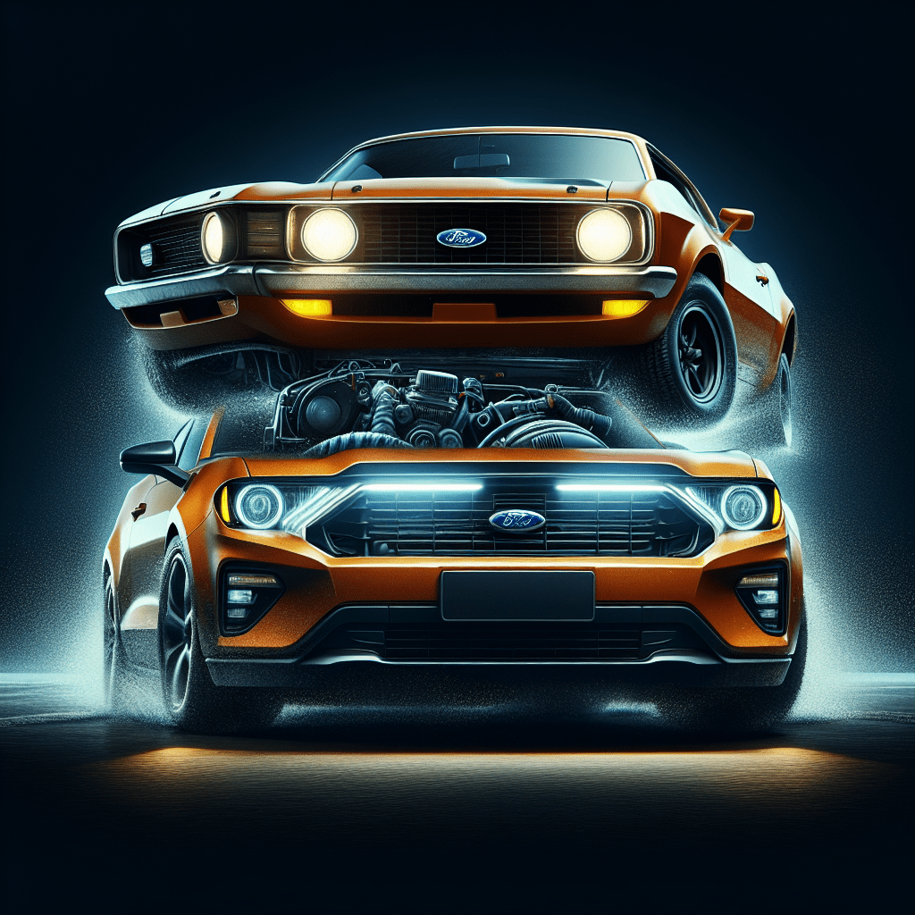 The Ford Maverick: A Compact Car With Muscle | CROAUTO.NET