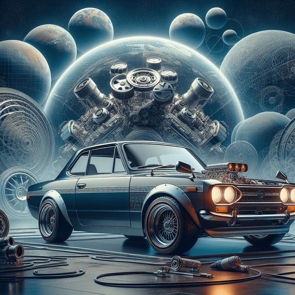 The Mazda RX-3: A Rotary Engine Legend | CROAUTO.NET