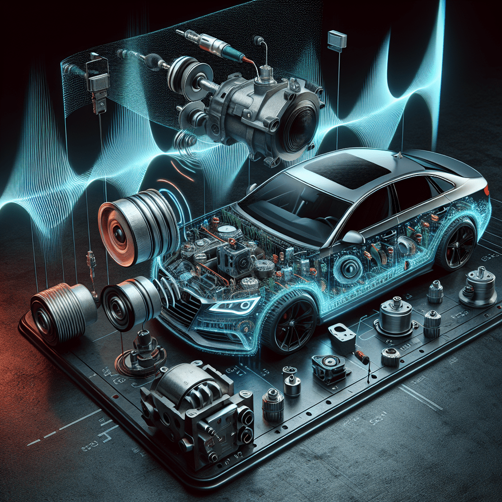 Piezoelectric Sensors In Predictive Car Maintenance | CROAUTO.NET