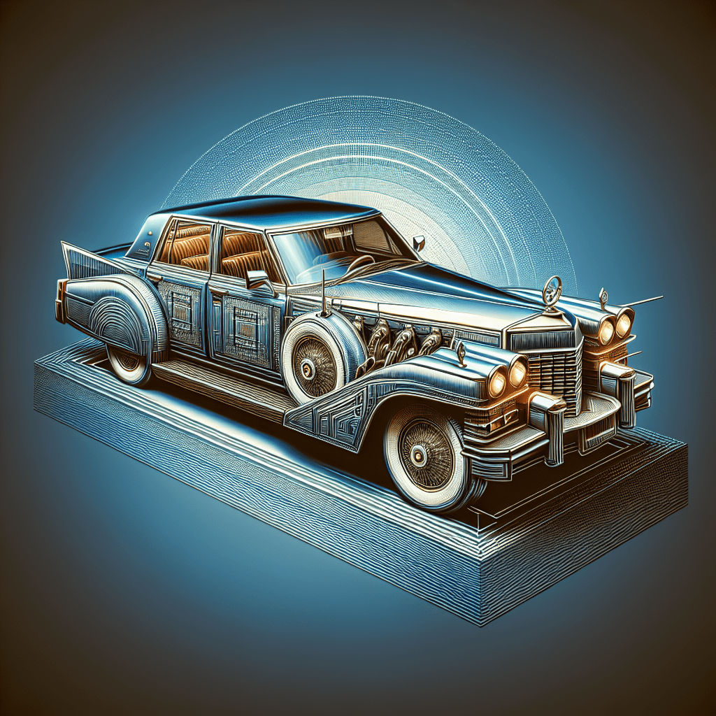 The Cadillac Brougham: A Full-Size American Luxury Sedan | CROAUTO.NET